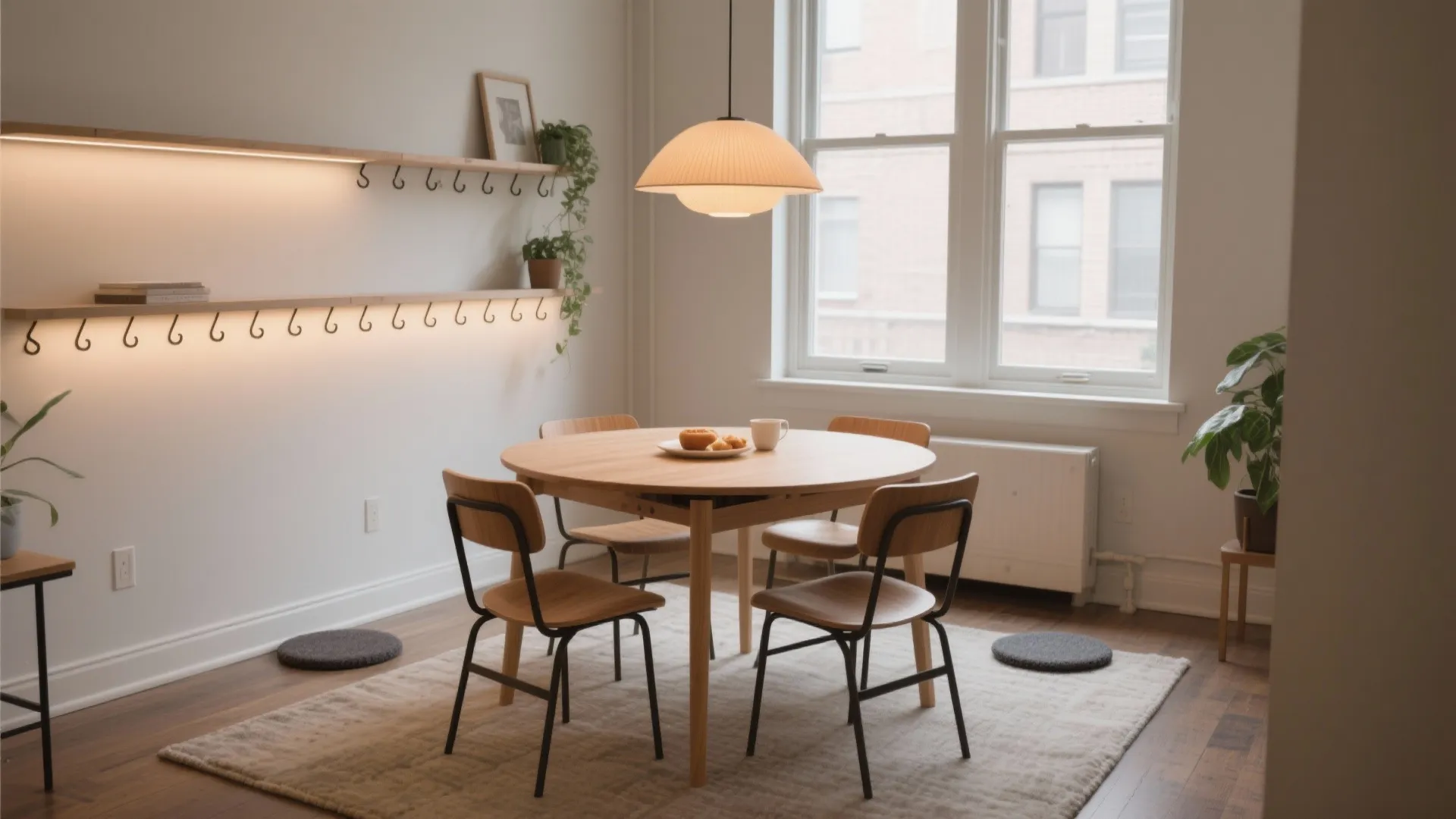 Small Drop Leaf Table Set Ideas for Your Space