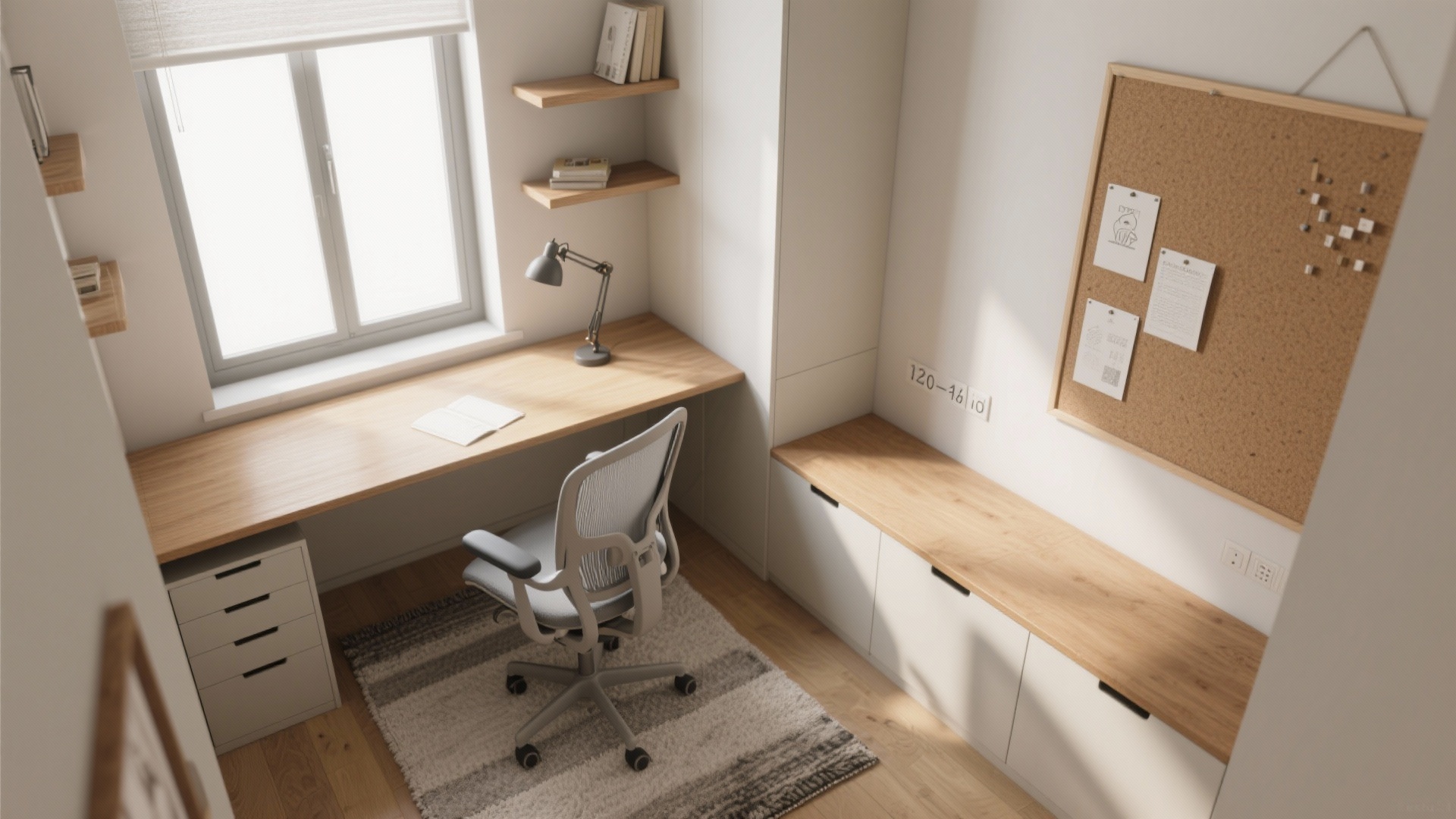 5 Small Study Room Design Ideas That Actually Work