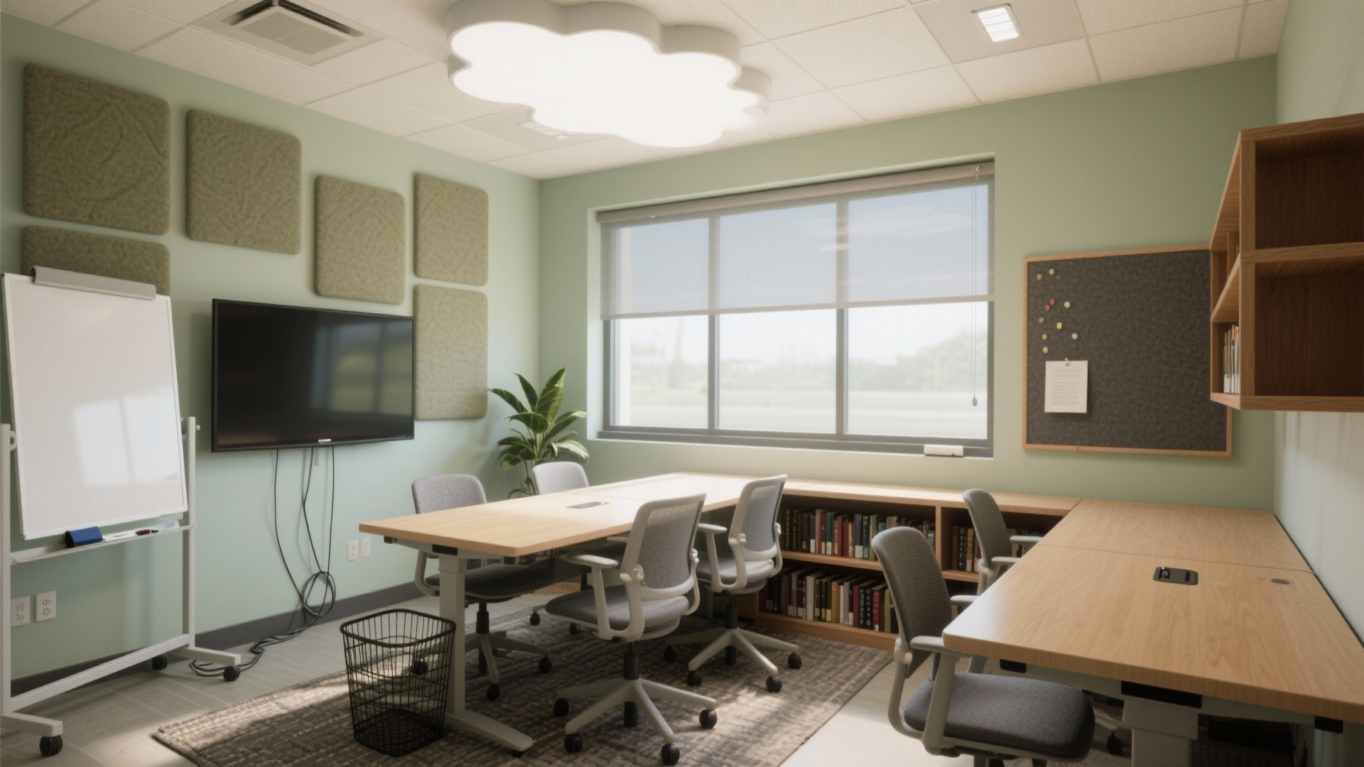 Fulton Library Study Rooms: 5 Design Ideas That Work