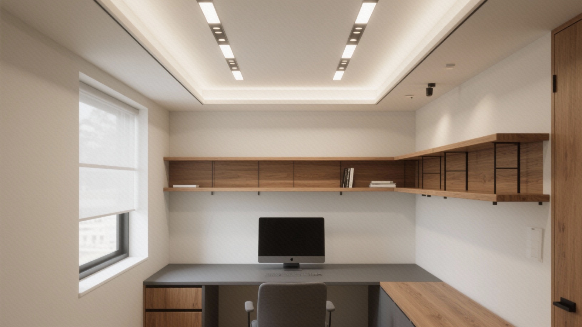 5 Study Room Ceiling Lighting Ideas That Work