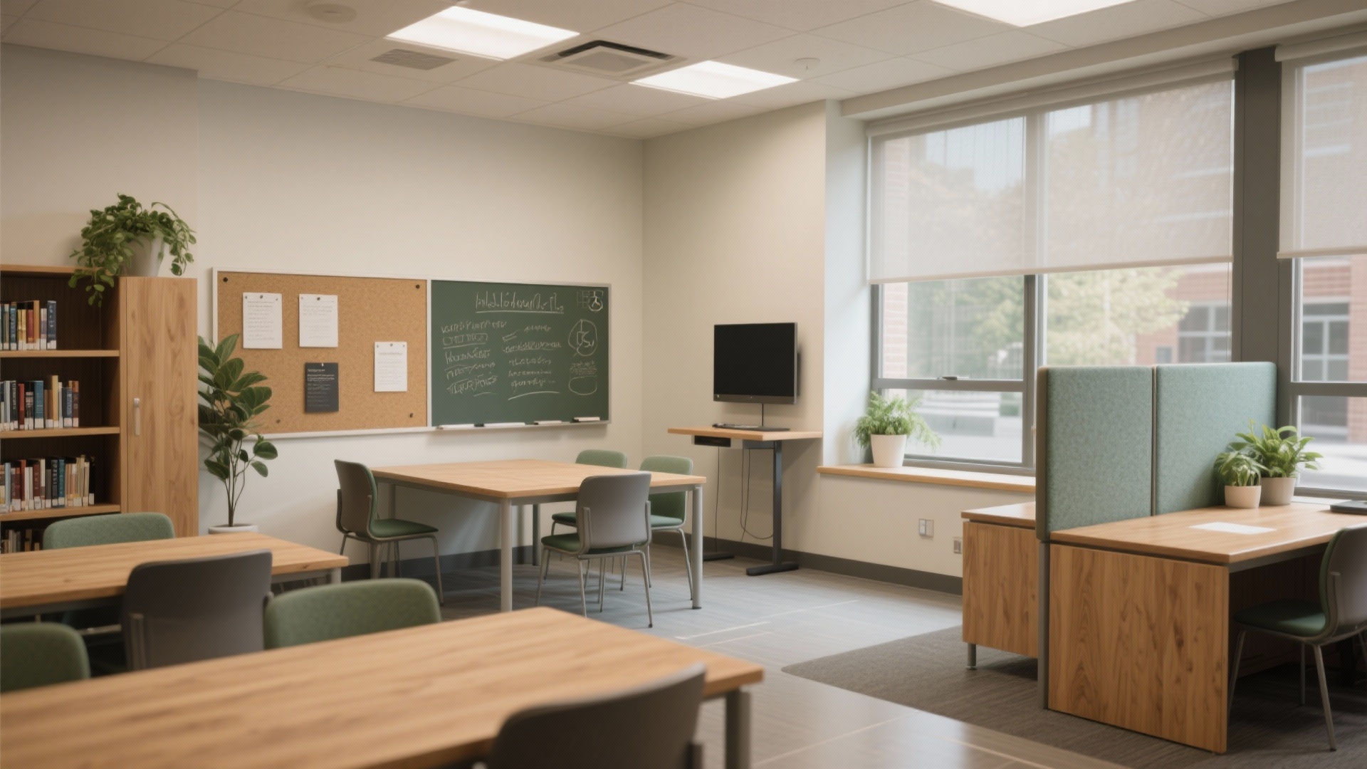Mansfield Library Study Rooms Feel Cramped? 5 Fixes