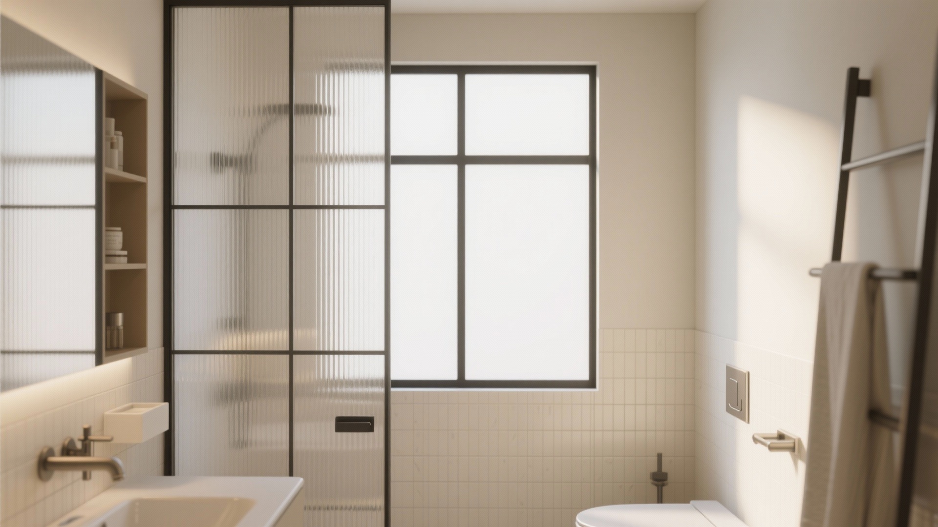 5 Bathroom Window Grill Design Ideas That Work