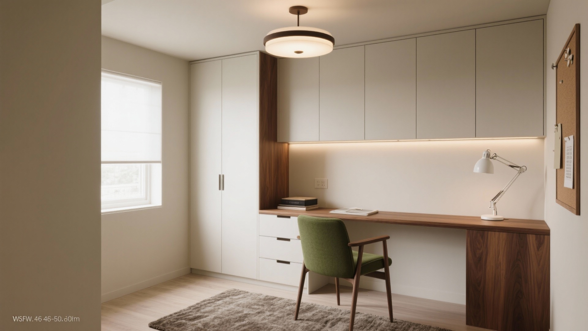 5 Study Room Design Ideas for Small Spaces