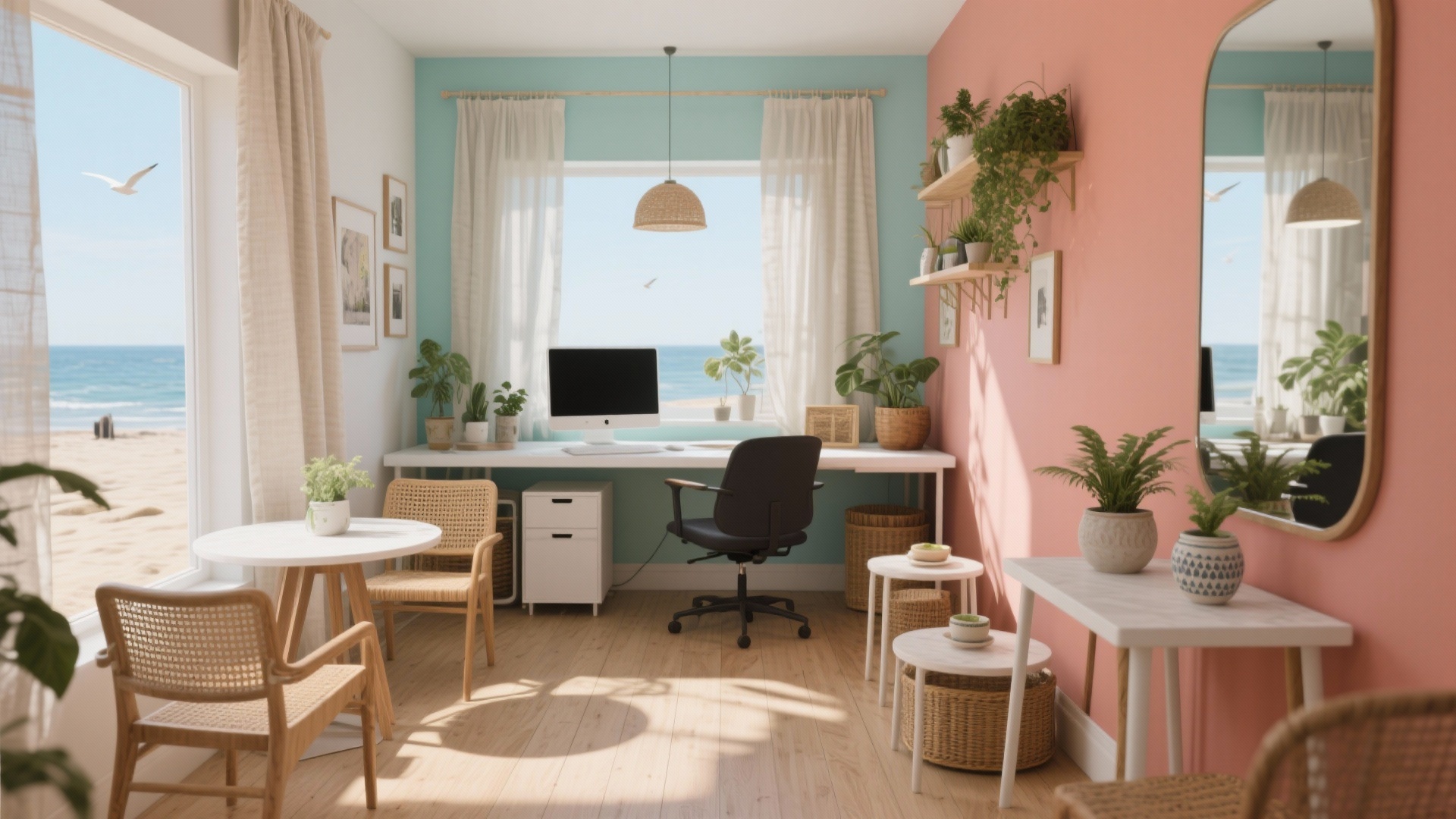5 Summer Decoration Ideas for Office