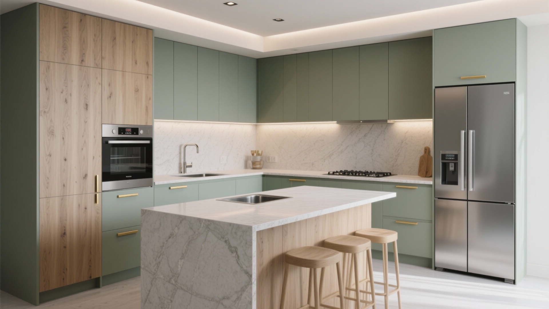 Kitchen Sunmica Sheet Guide: Transform Your Space Instantly