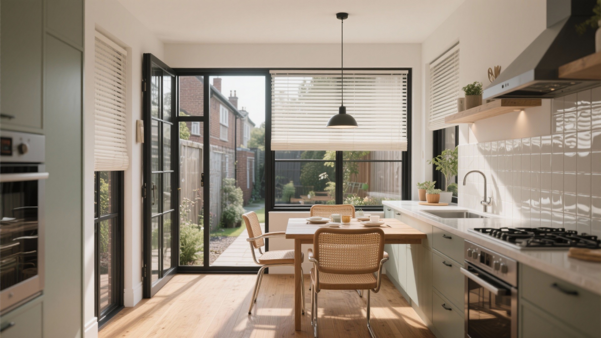Kitchen Feels Too Small? 5 Rear Kitchen Extension Ideas