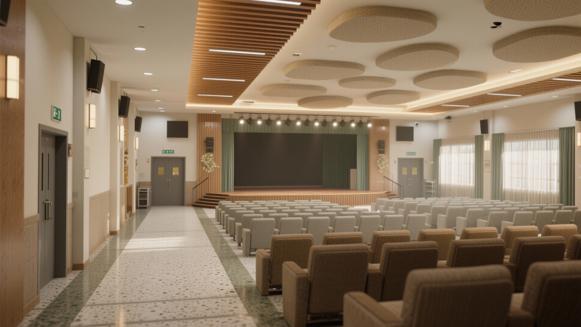 Community Hall Design in Surat: Why Events Feel Chaotic