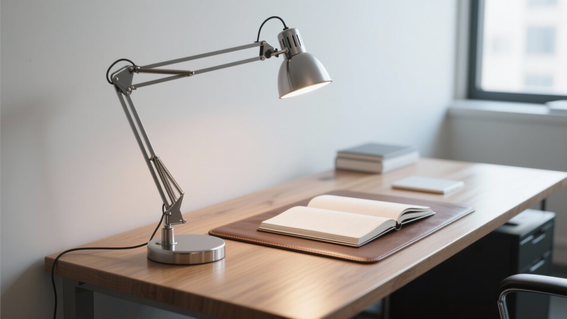 Office Lamp Ideas: 5 Bright Picks