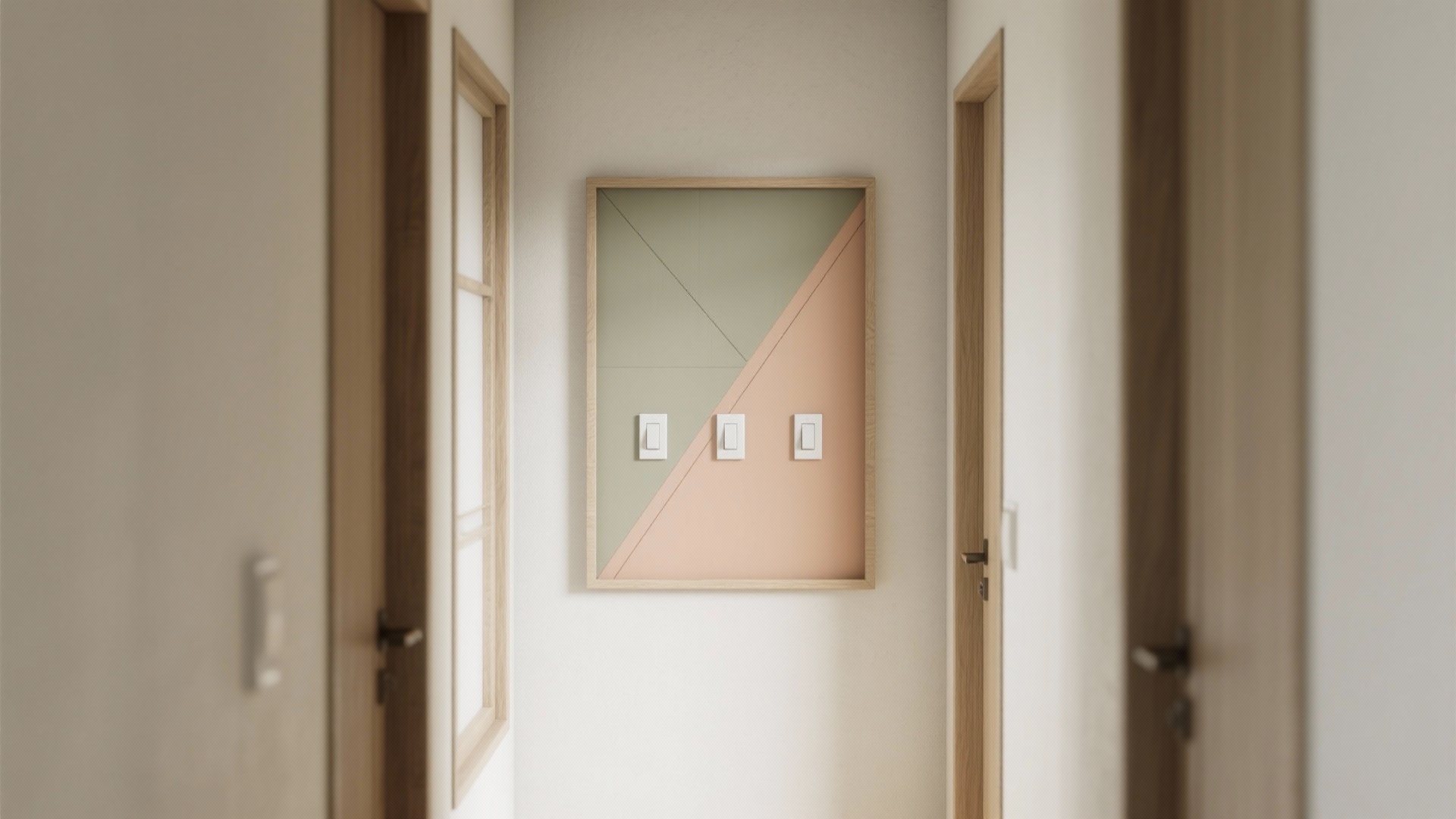 5 Wall Painting Design for Switchboard Ideas