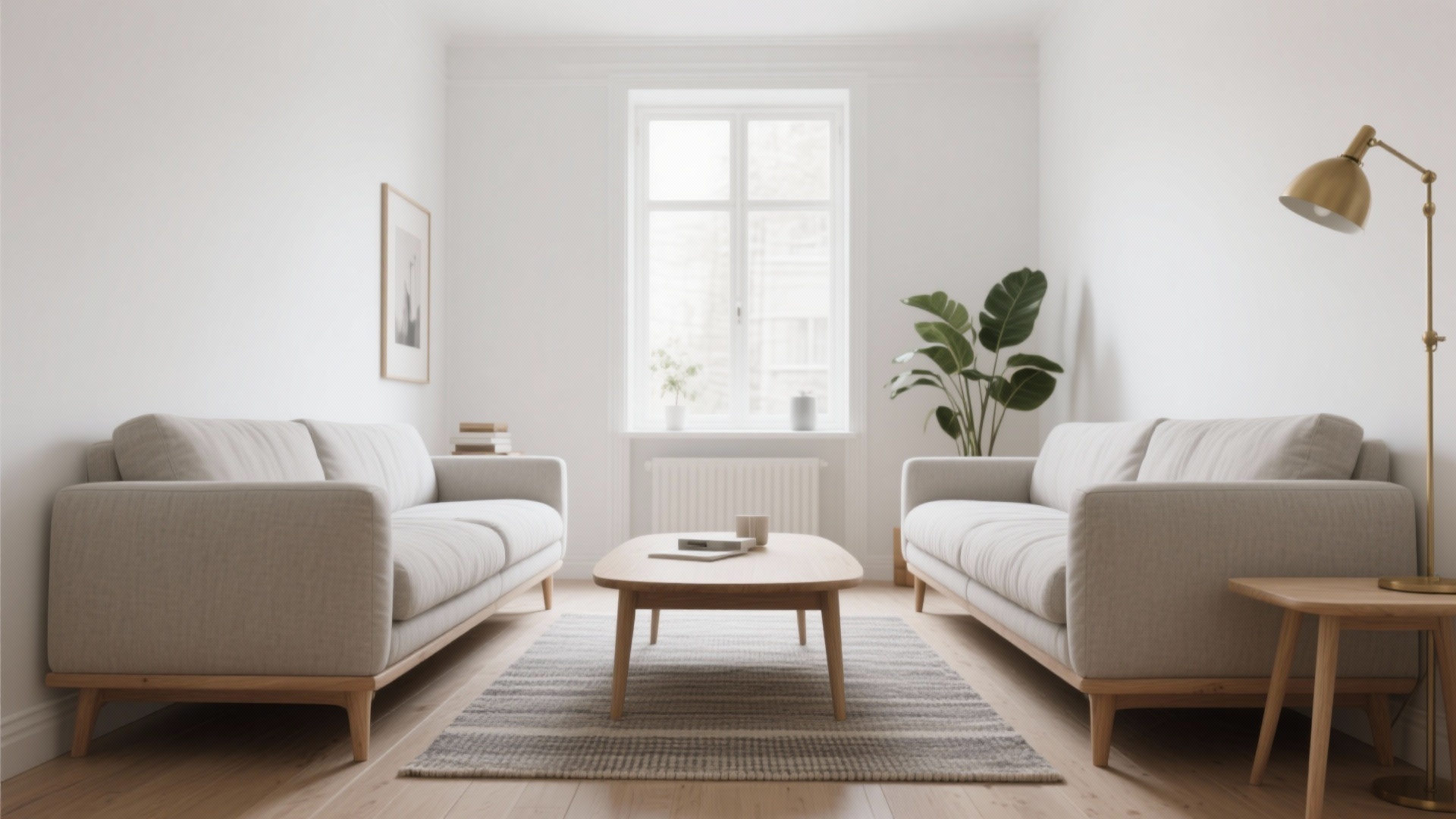 Two Couches in Small Living Room: 5 Designer Layouts