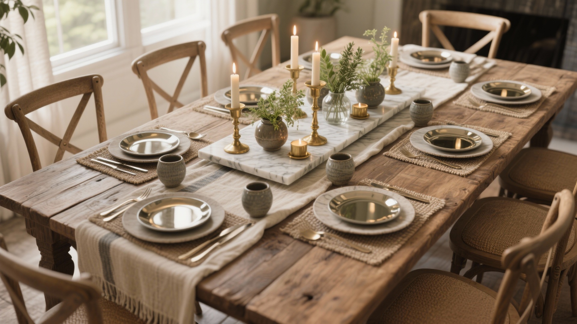Dining Room Tabletop Ideas — 5 Inspiring Looks