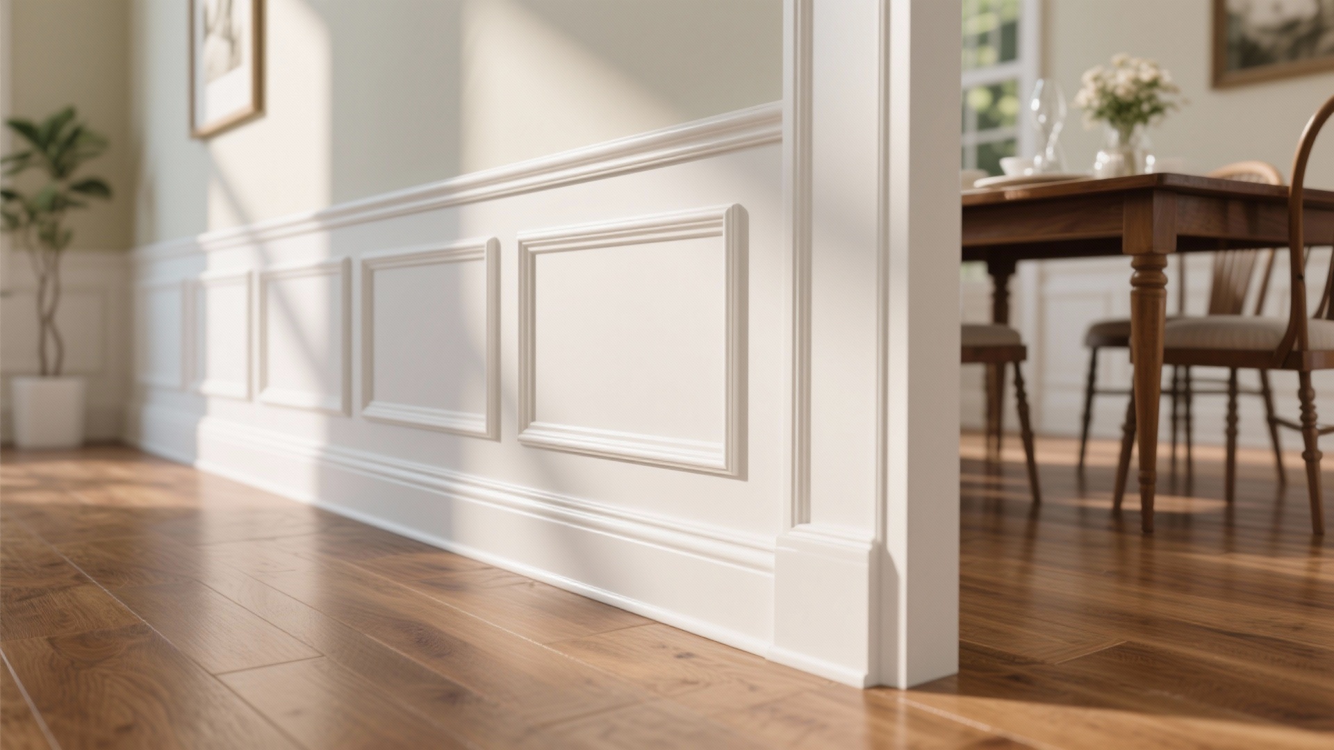 10 Dining Room Trim Ideas You’ll Love