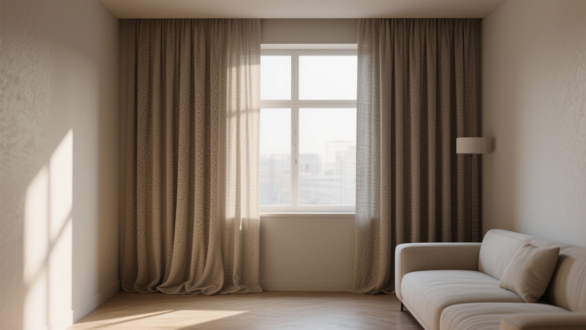 Small Living Room Curtain Ideas — 5 Tips