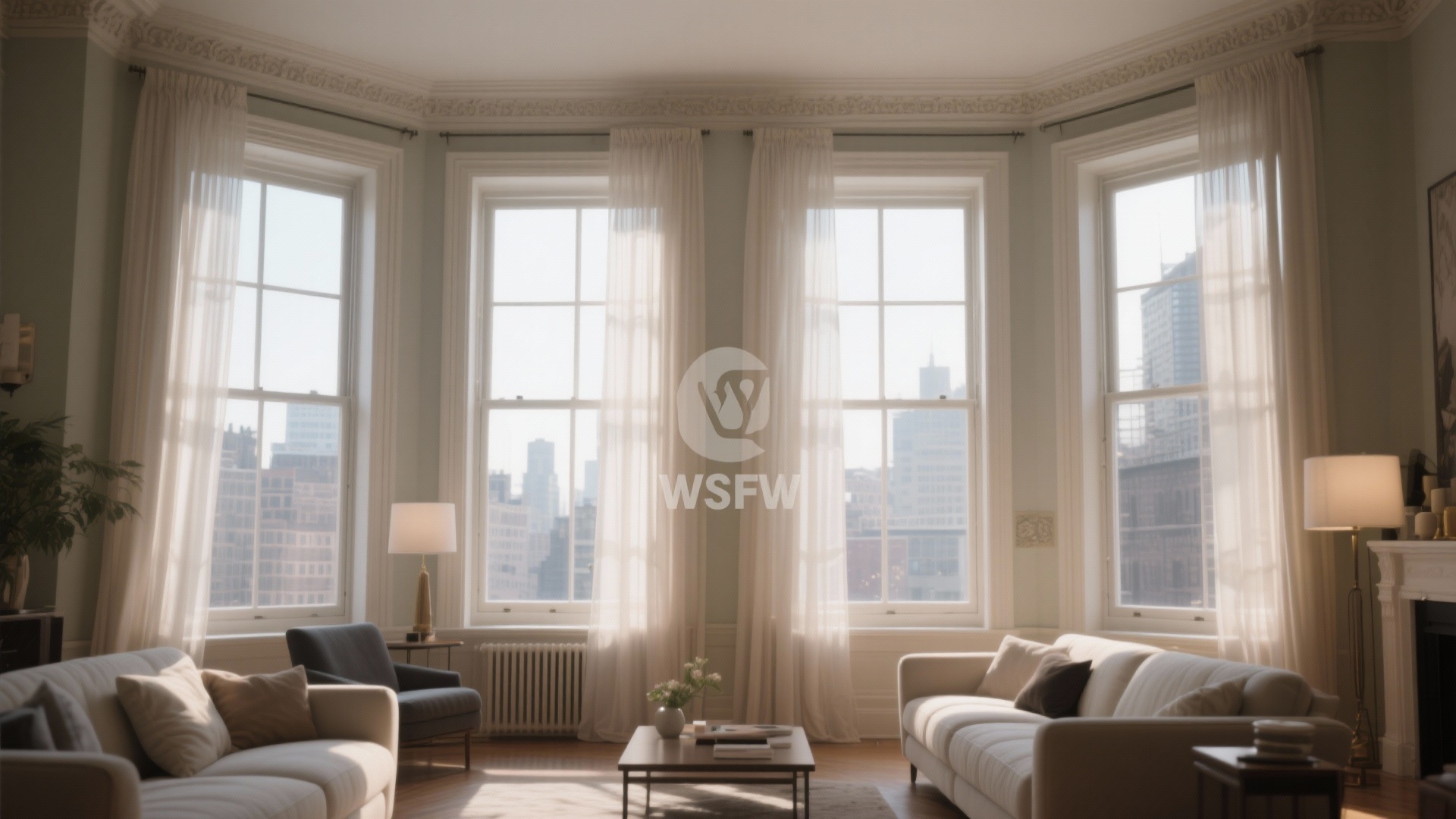 Small Living Room Feels Cramped? 10 French Living Room Ideas