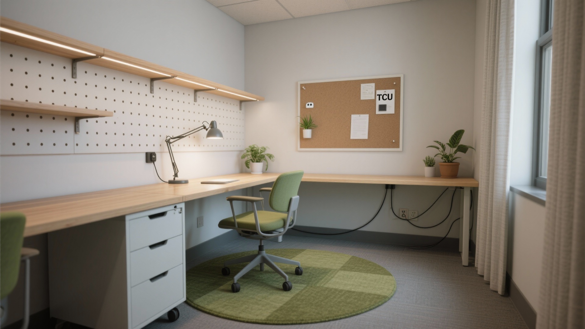 5 Smart TCU Study Room Ideas for Small Dorm Spaces