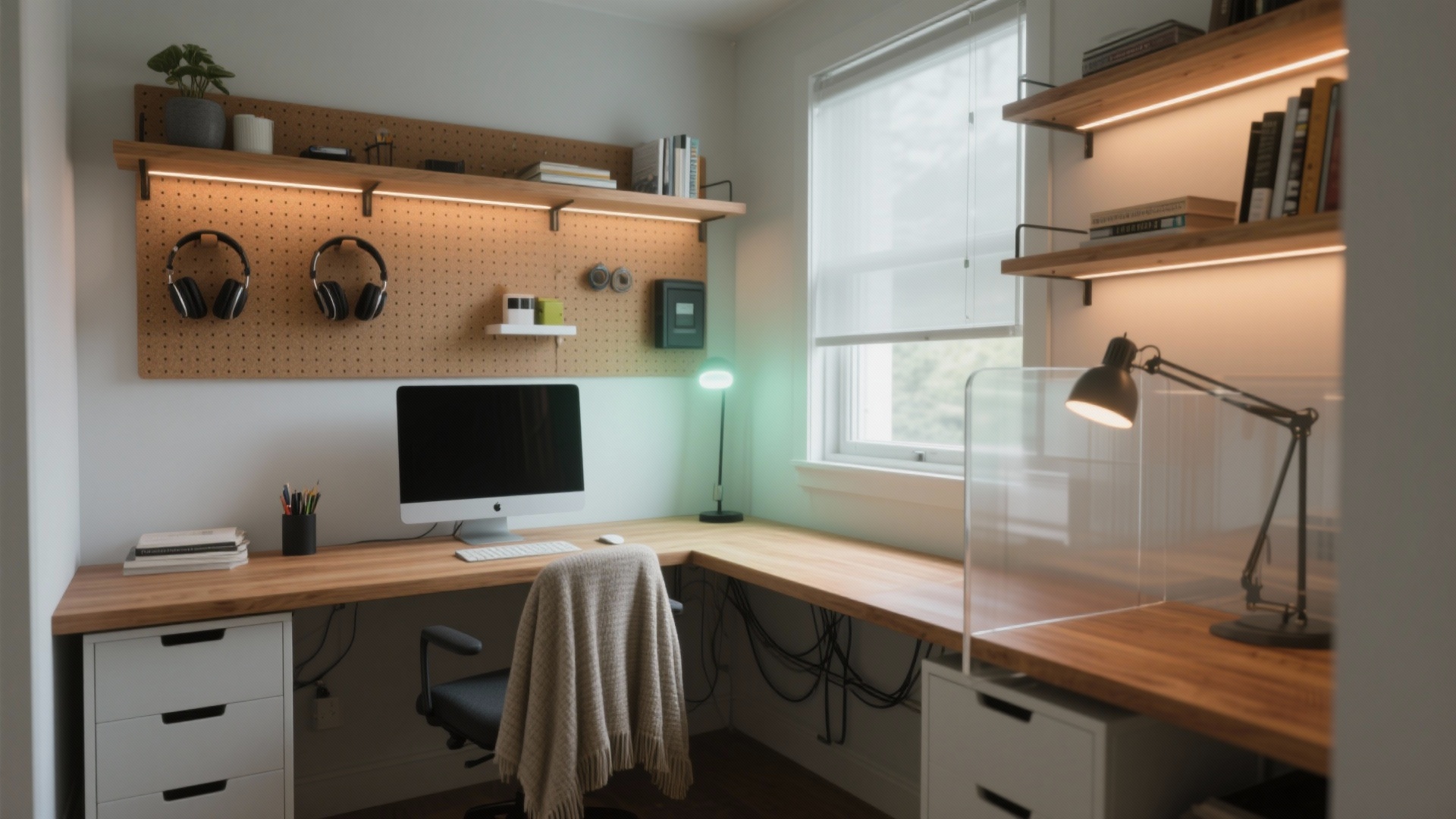 TCU Study Room: 5 Smart Design Ideas That Work