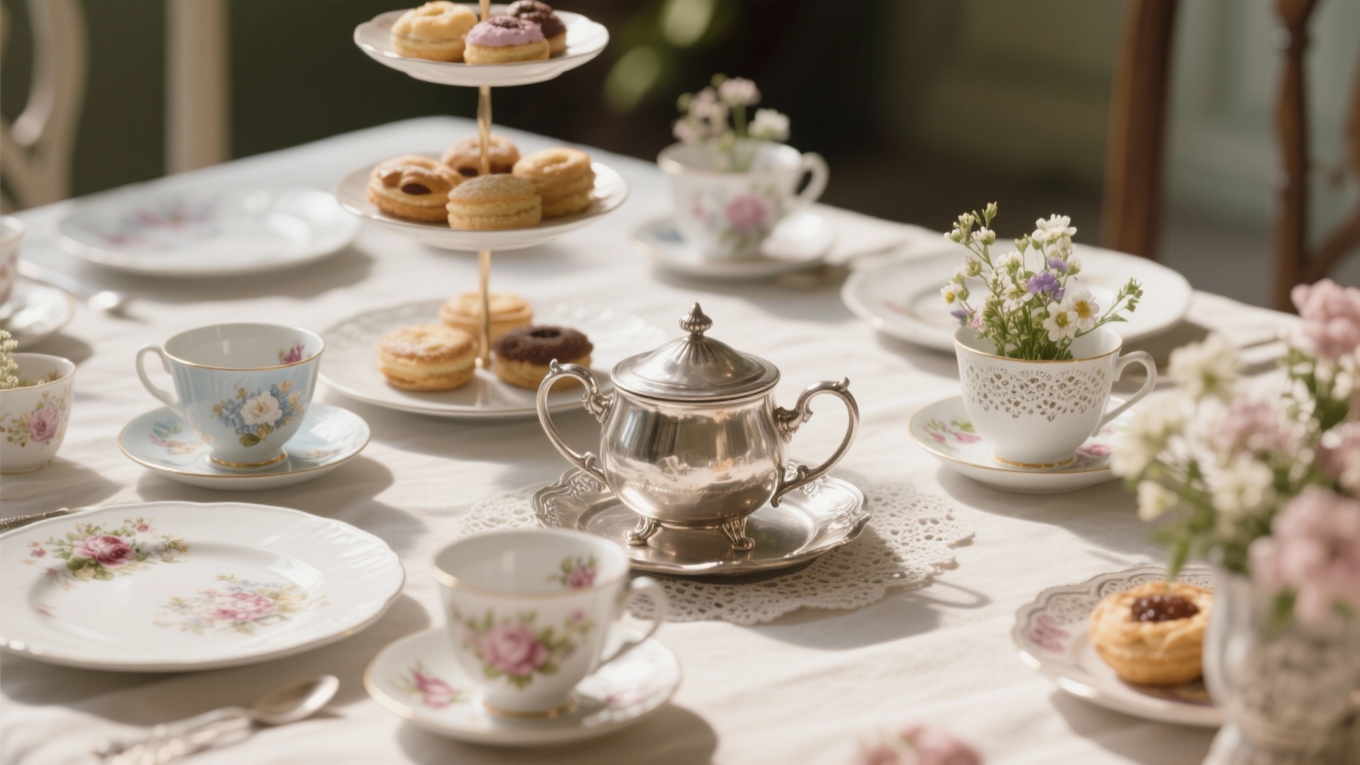 5 Traditional Baby Shower Decorations That Feel Timeless