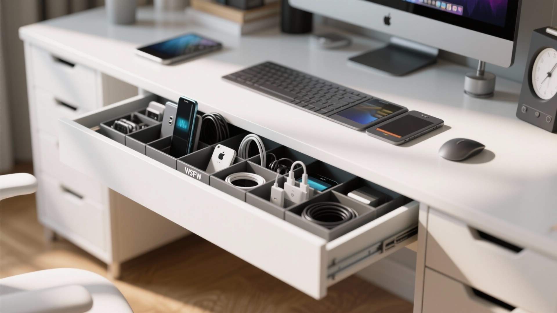 5 Home Office Arrangement Ideas