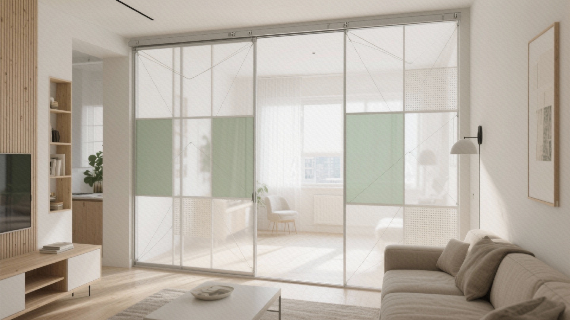 5 Ideas for Tensile Wall Design in Small Homes