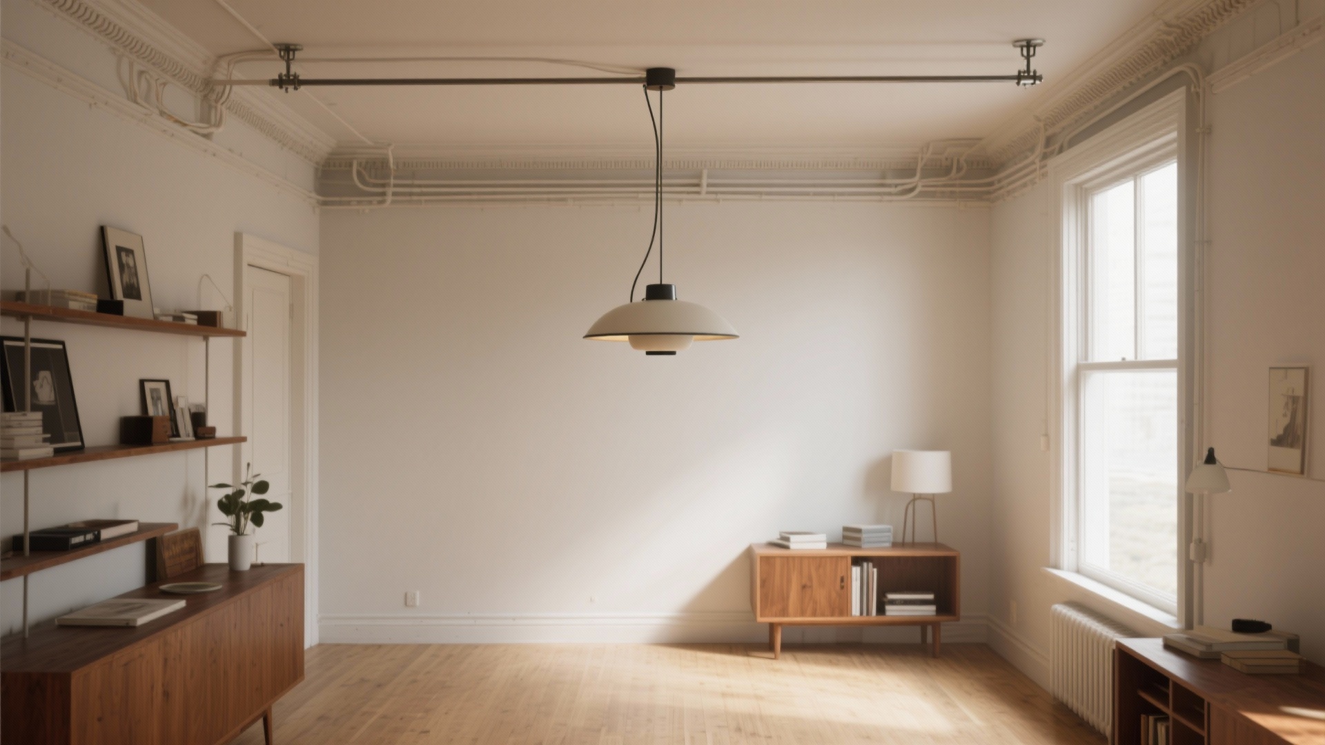 Pendant Too Low? 5 Wall Brackets for Pendant Lights