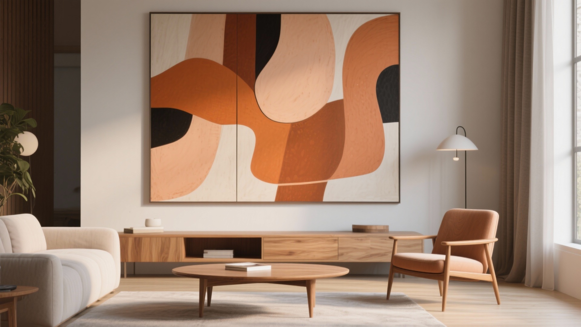 10 Terracotta Living Room Ideas for Warm, Stylish Spaces