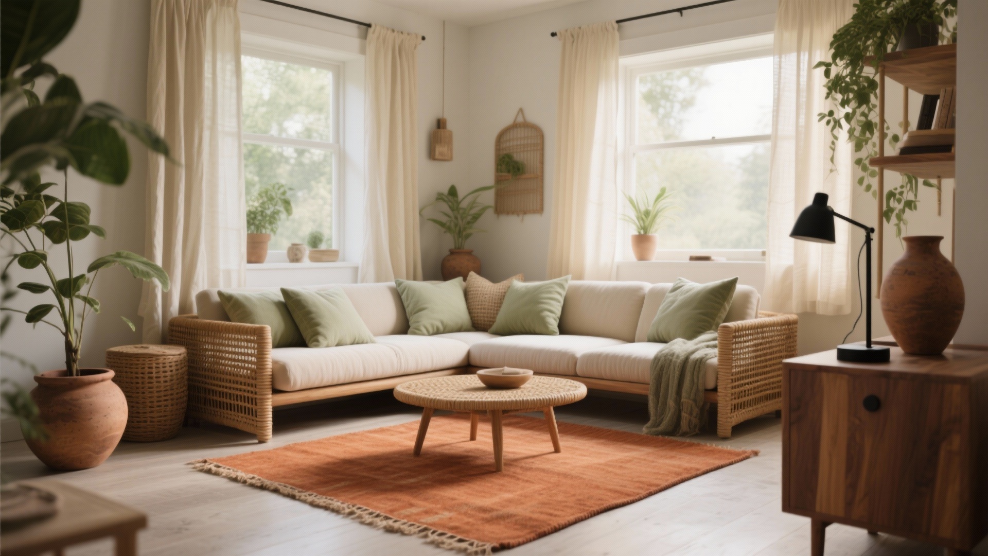 5 modern colour combination for living room ideas