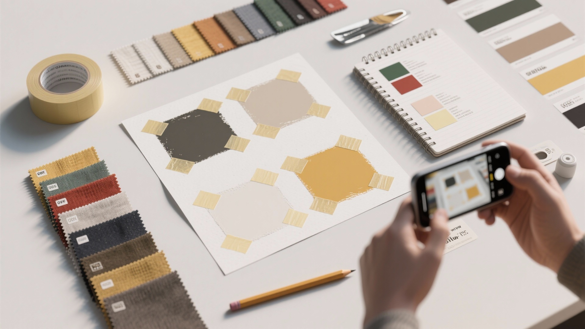 Neutral Colors to Paint a Room — 5 Calm Palette Ideas