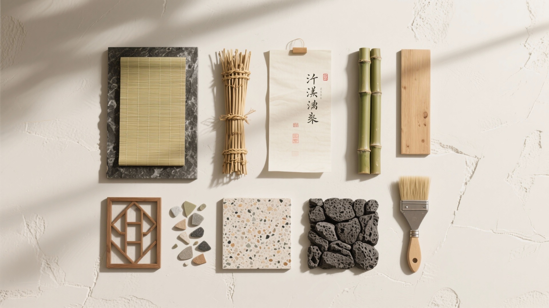 Asian Wall Texture Design: 5 Proven Ideas