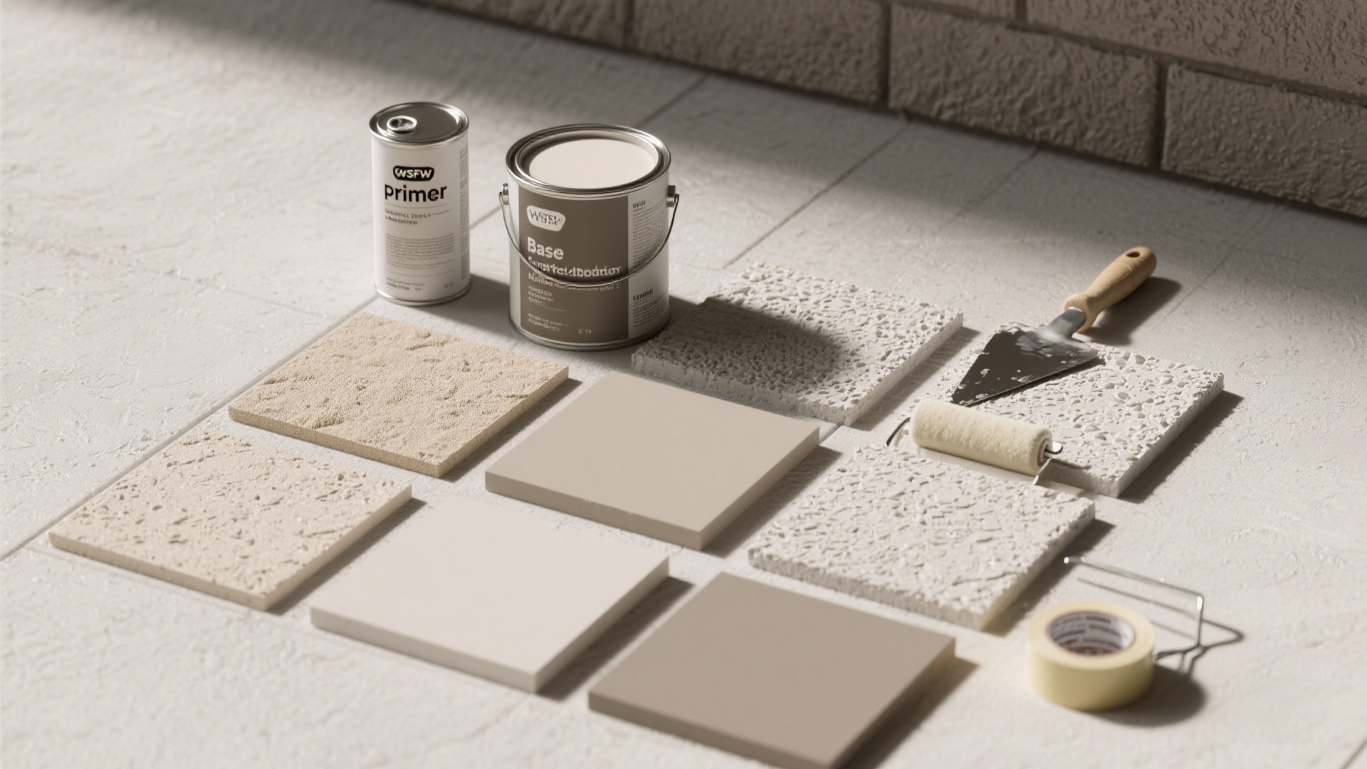 5 Compound Wall Texture Designs that Elevate Curb Appeal