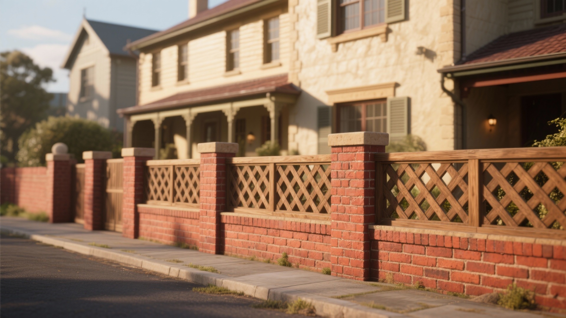 5 Inspiring Boundary Wall Design Ideas