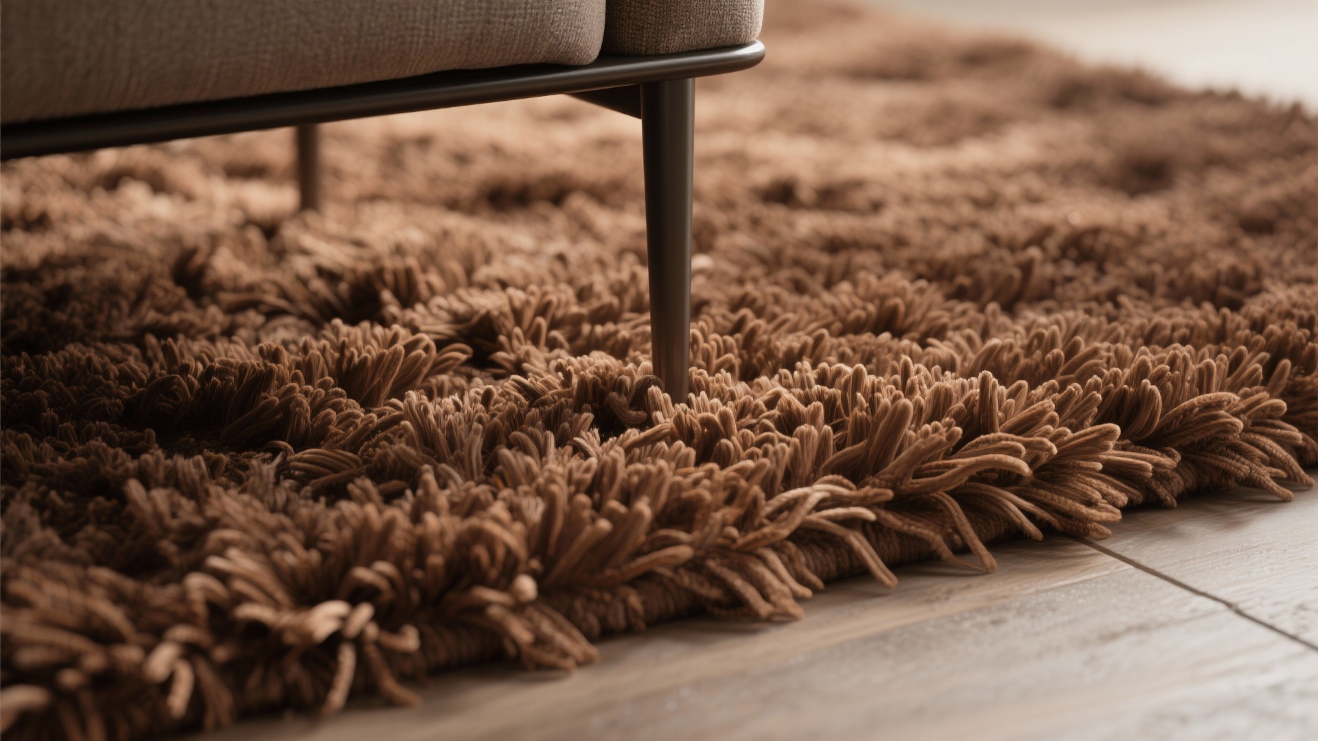 Brown Living Room Rug Ideas — 5 Practical Tips