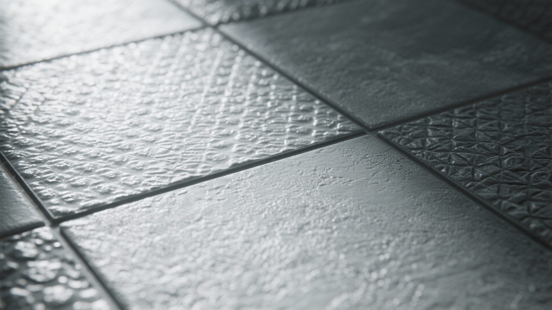 10 Bathroom Gray Tile Ideas You’ll Love