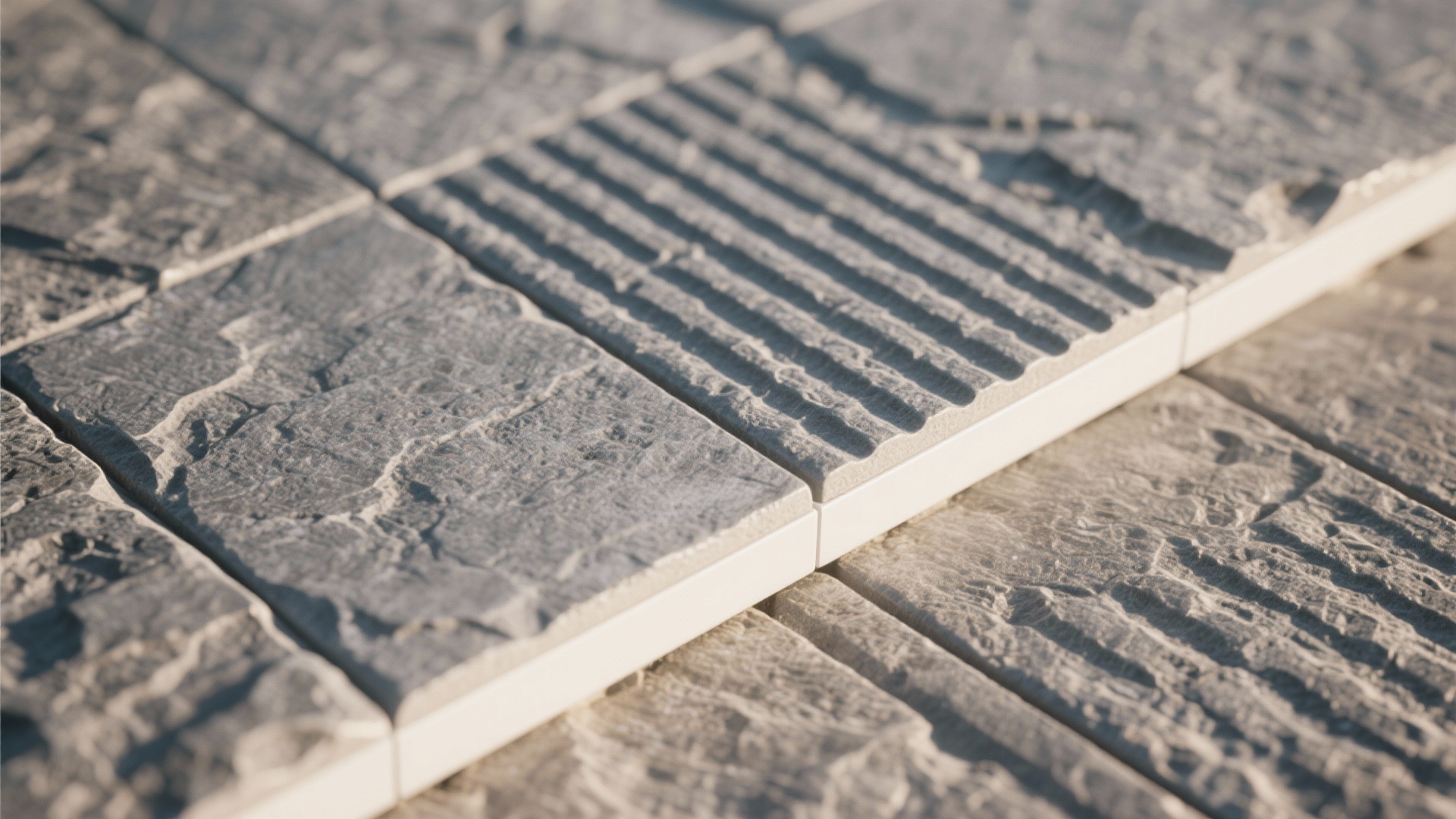 Gray Tile Bathroom Ideas - 5 Inspiring Options