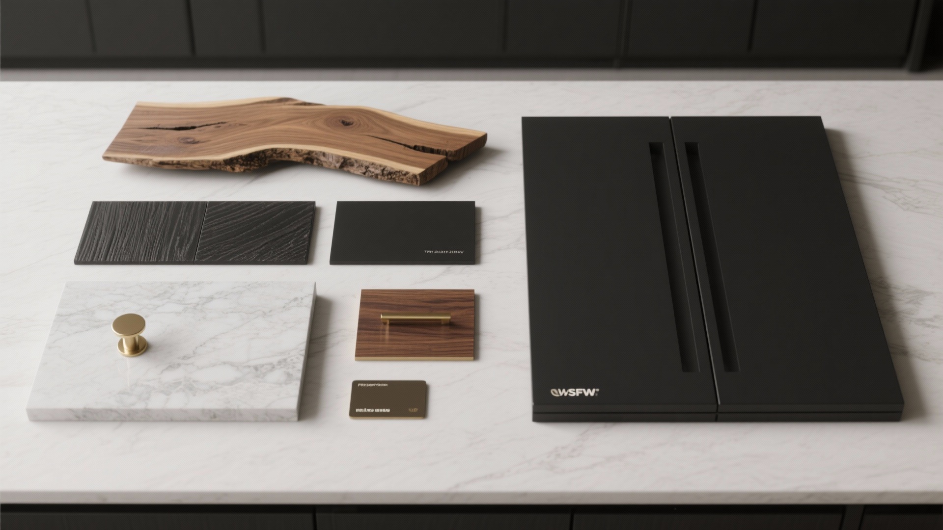 Black and Wood Kitchen Ideas — 5 Inspo