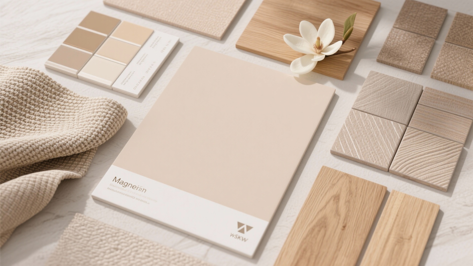 Small Room Feels Cold? Magnolia Paint Colors That Warm It