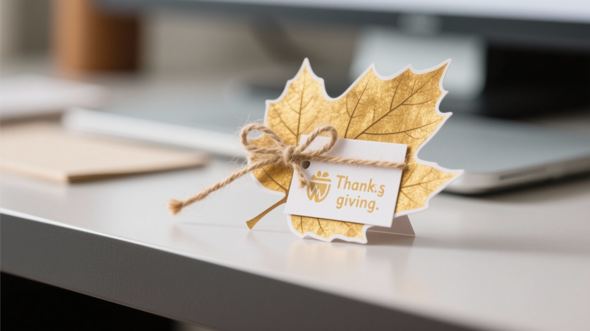10 Thanksgiving Office Decoration Ideas