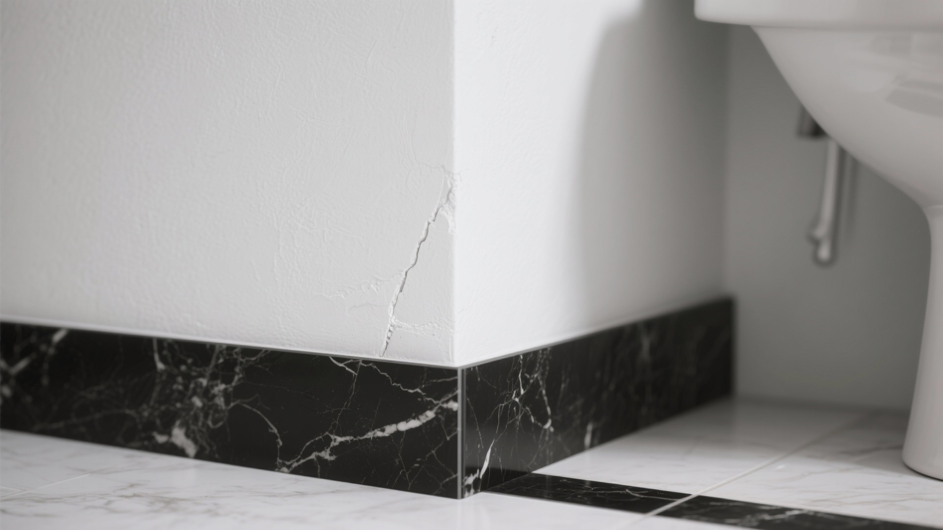 Black Marble Baseboard Ideas — 5 Inspirations