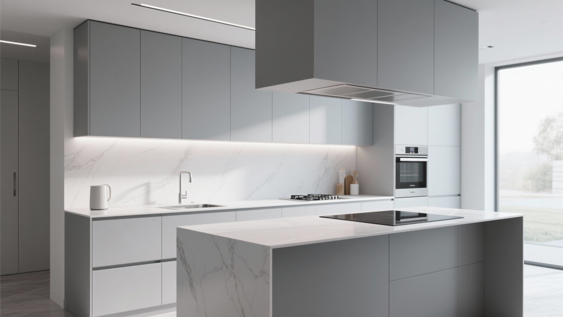 10 Kitchen Worktop Ideas for Every Style and Budget