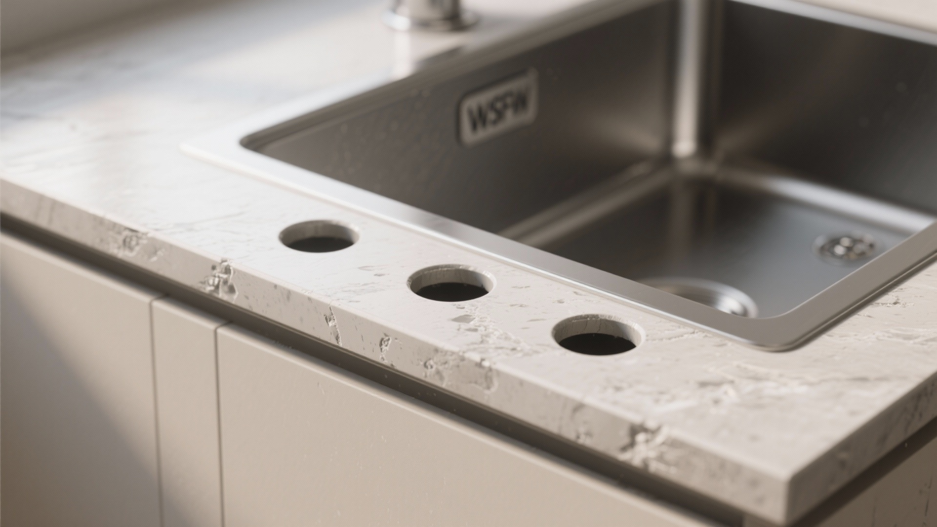 3-Hole Kitchen Faucet Ideas — 5 Practical Designs