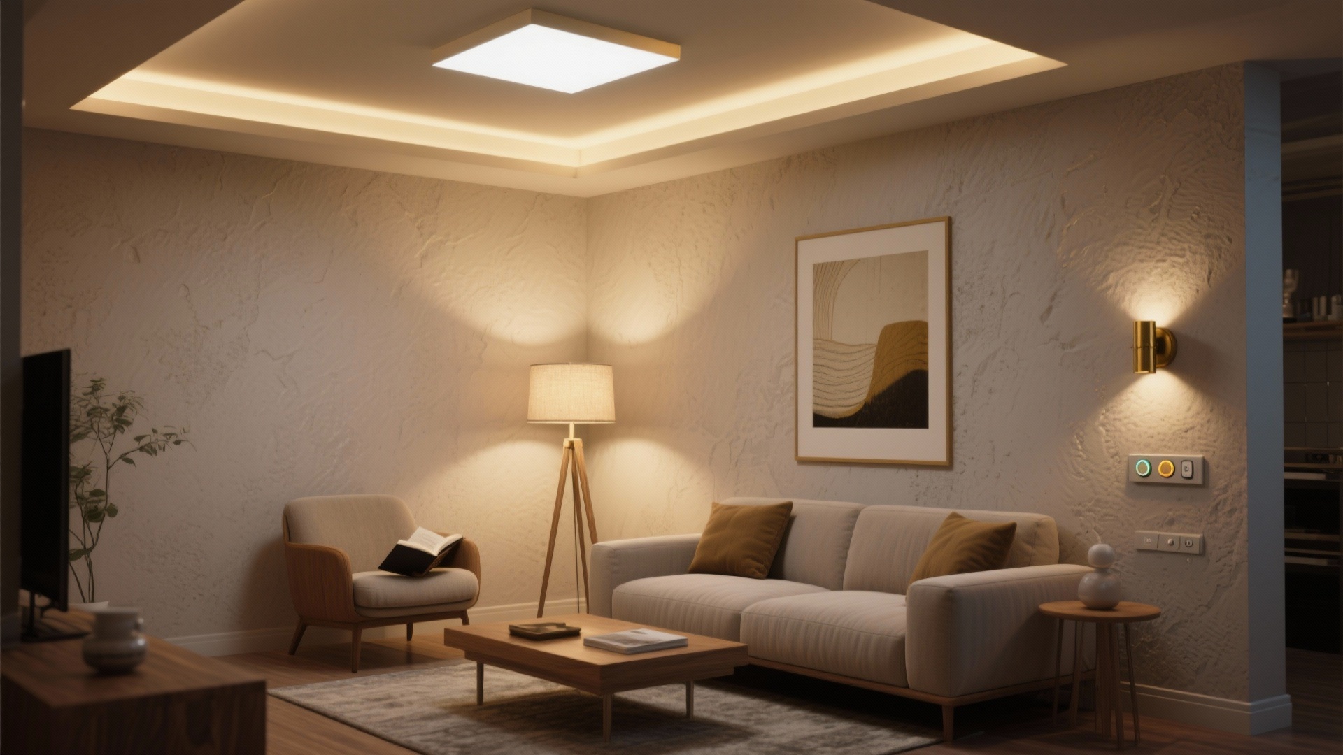 Small Living Room Light: 5 Bright Ideas