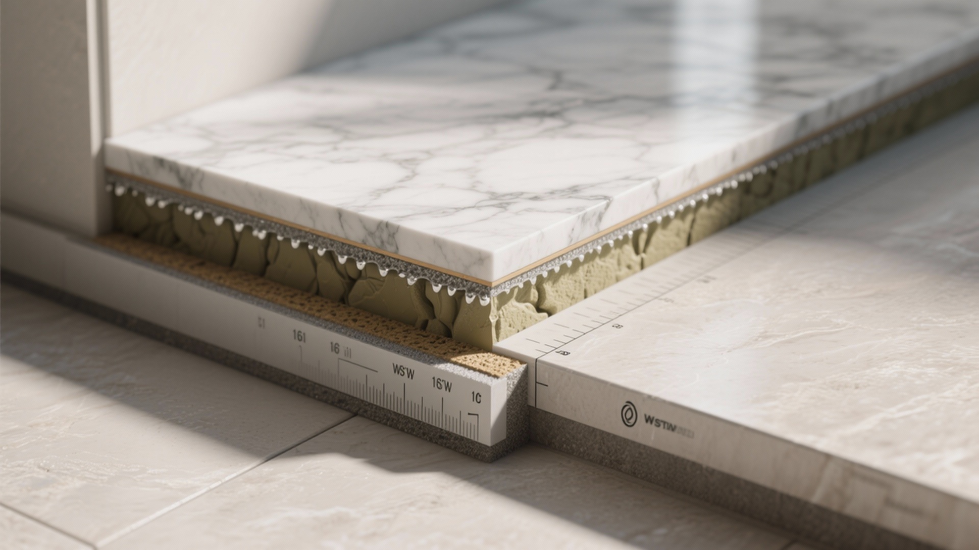Marble Bathroom Threshold Ideas — 5 Stylish Options