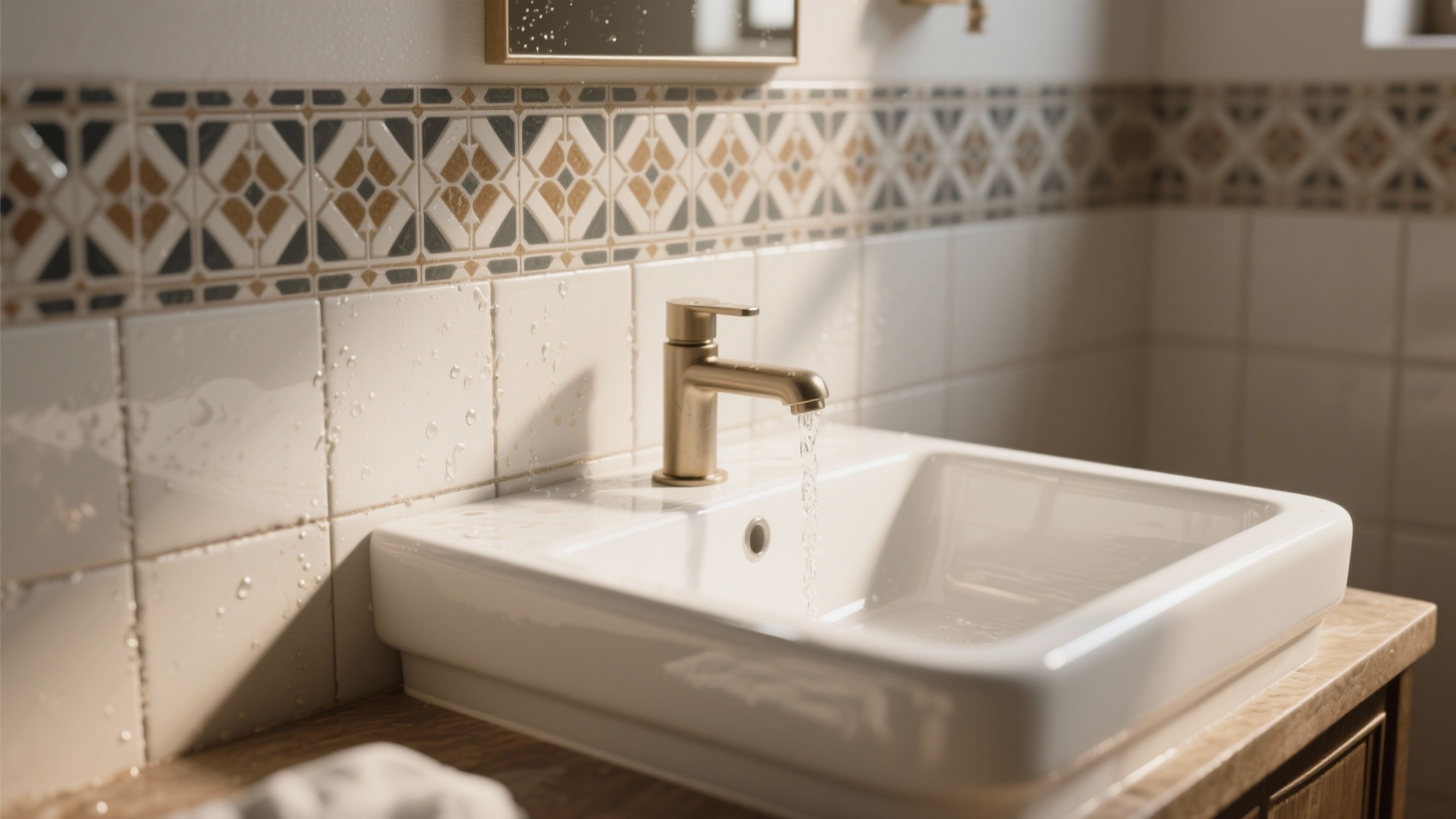 White Drop-In Kitchen Sink: 5 Design Ideas