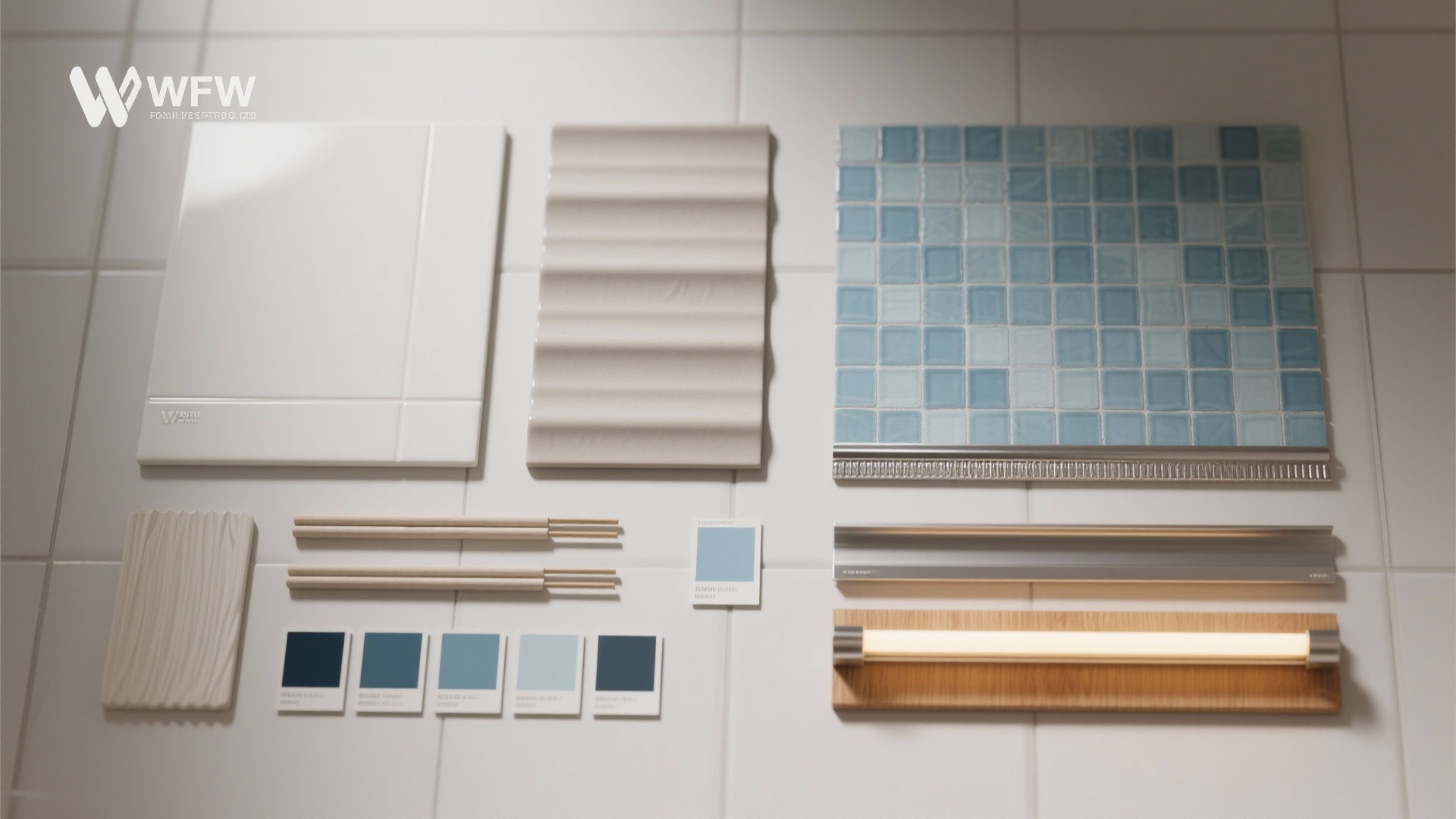 Corridor Wall Tiles Design: 5 Smart Ideas
