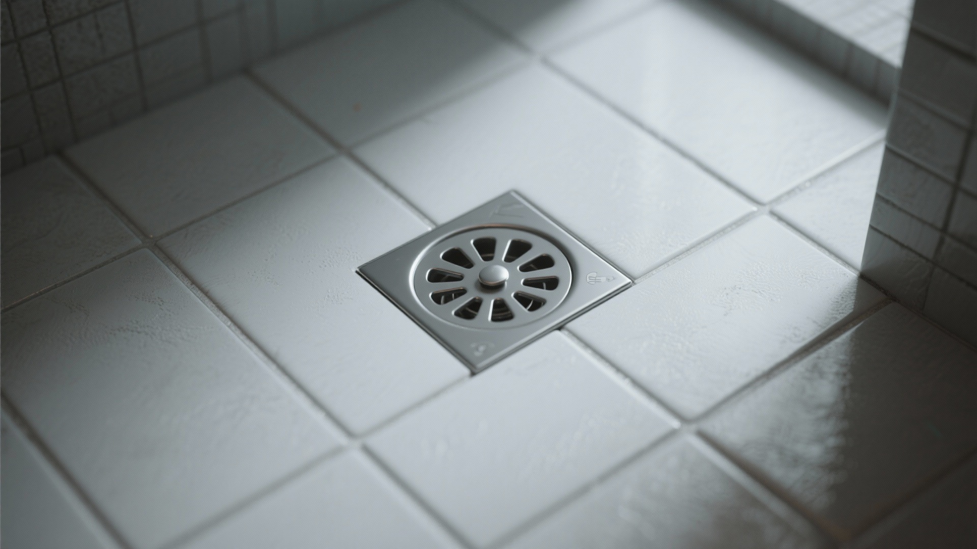 5 Creative Bathroom Floor Drain Designs