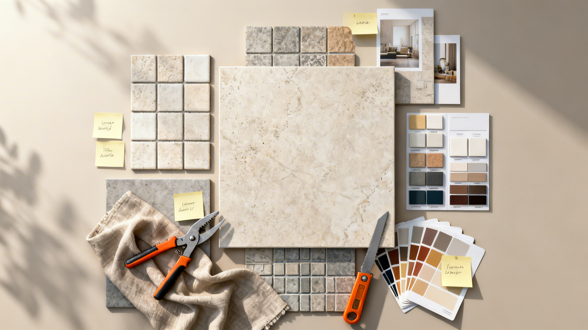 Tile Wall Ideas for Living Rooms — 5 Creative Options