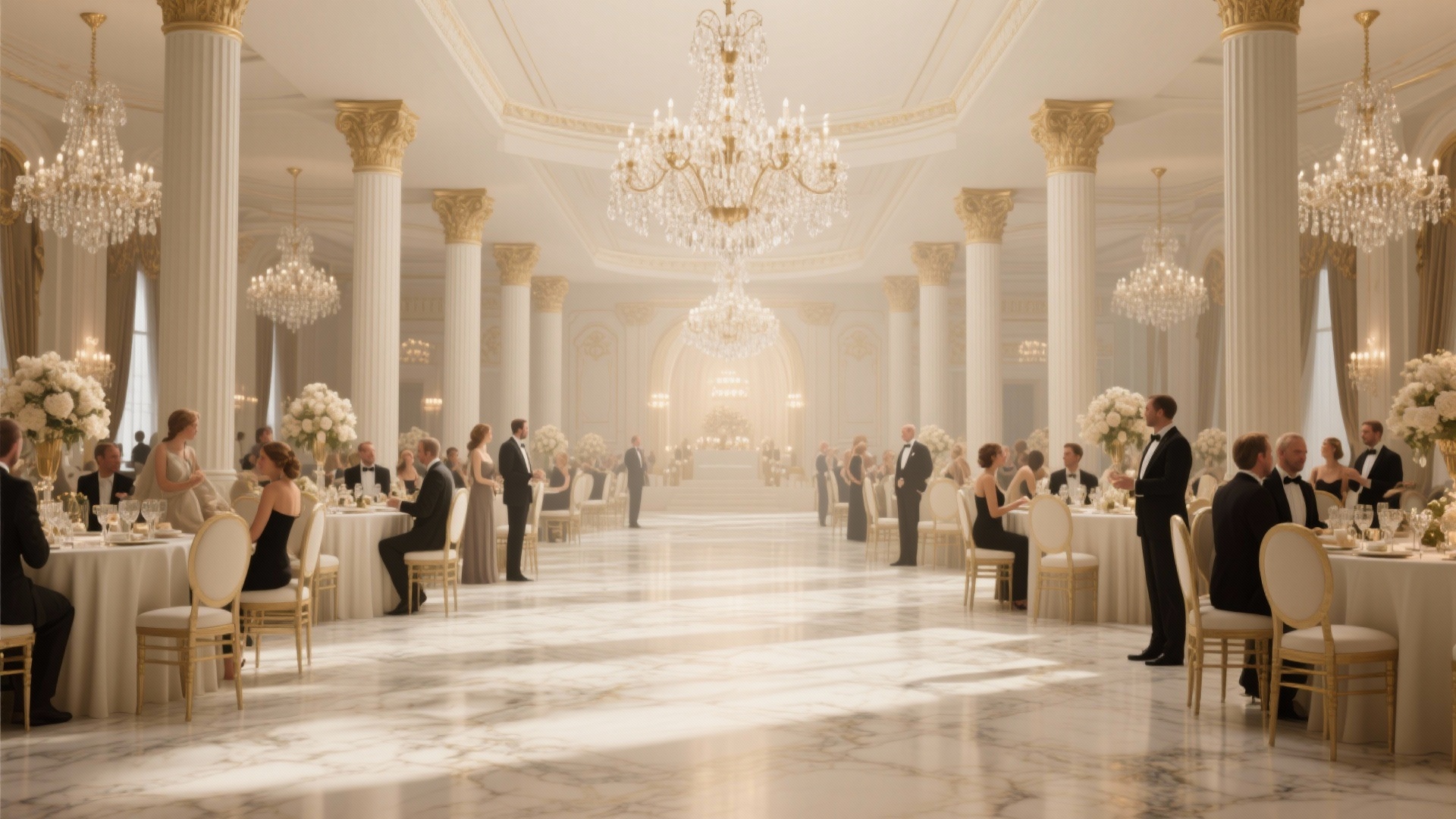 Stuck Naming a Venue? 5 Banquet Hall Name Ideas