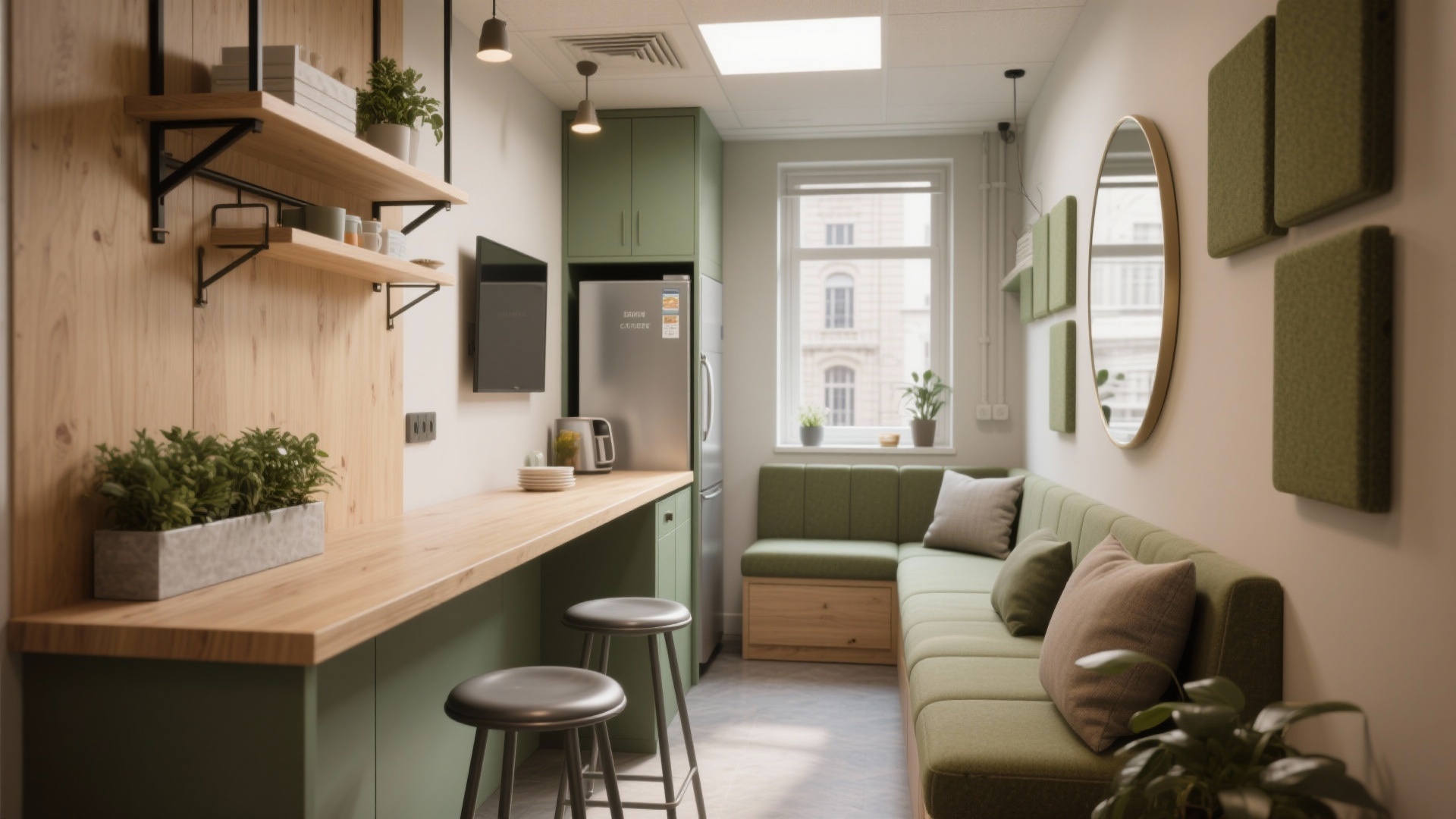 Office Breakroom Ideas: 5 Creative Picks