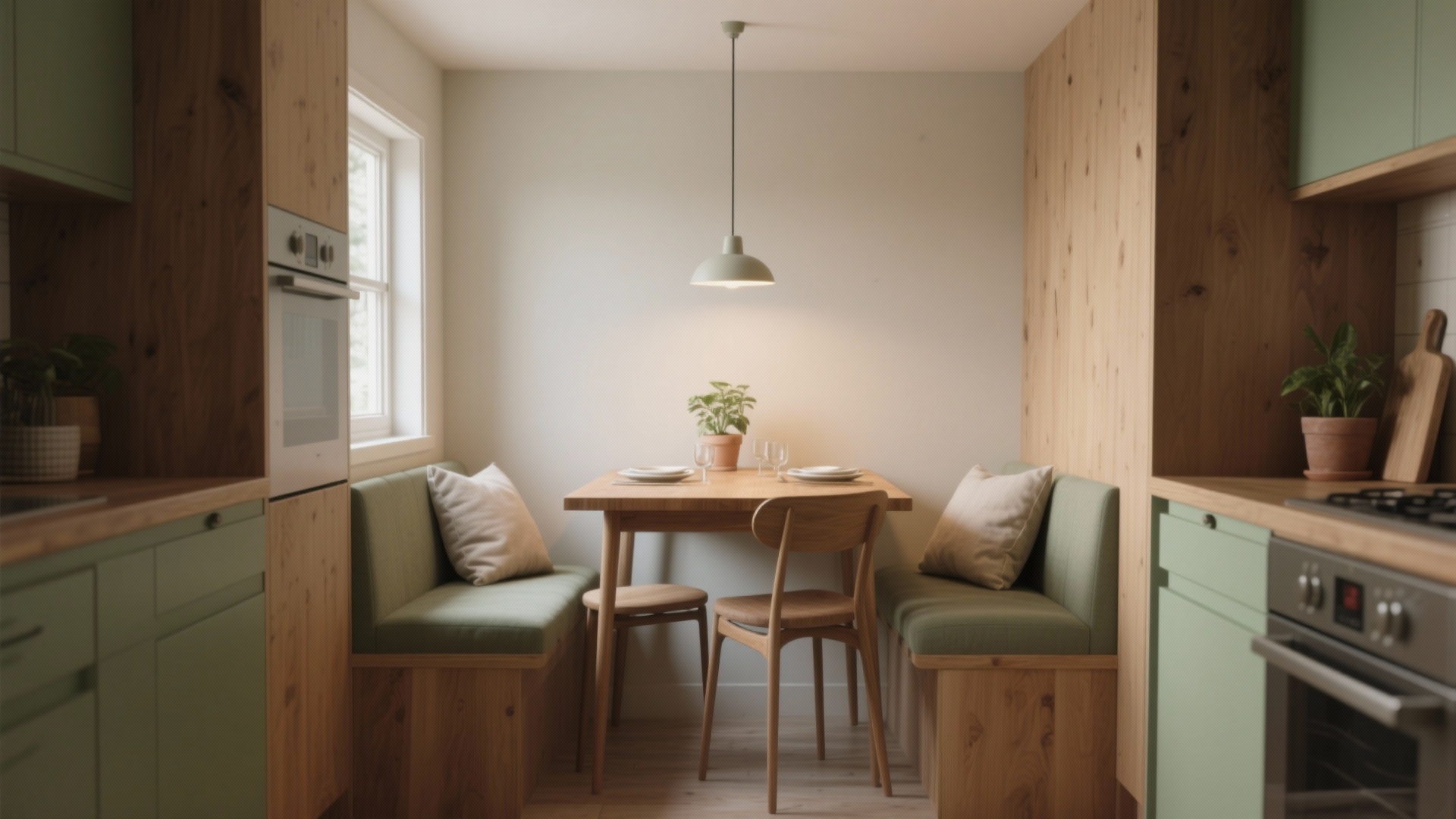 Small Dining Table and 2 Chairs — 5 Smart Ideas