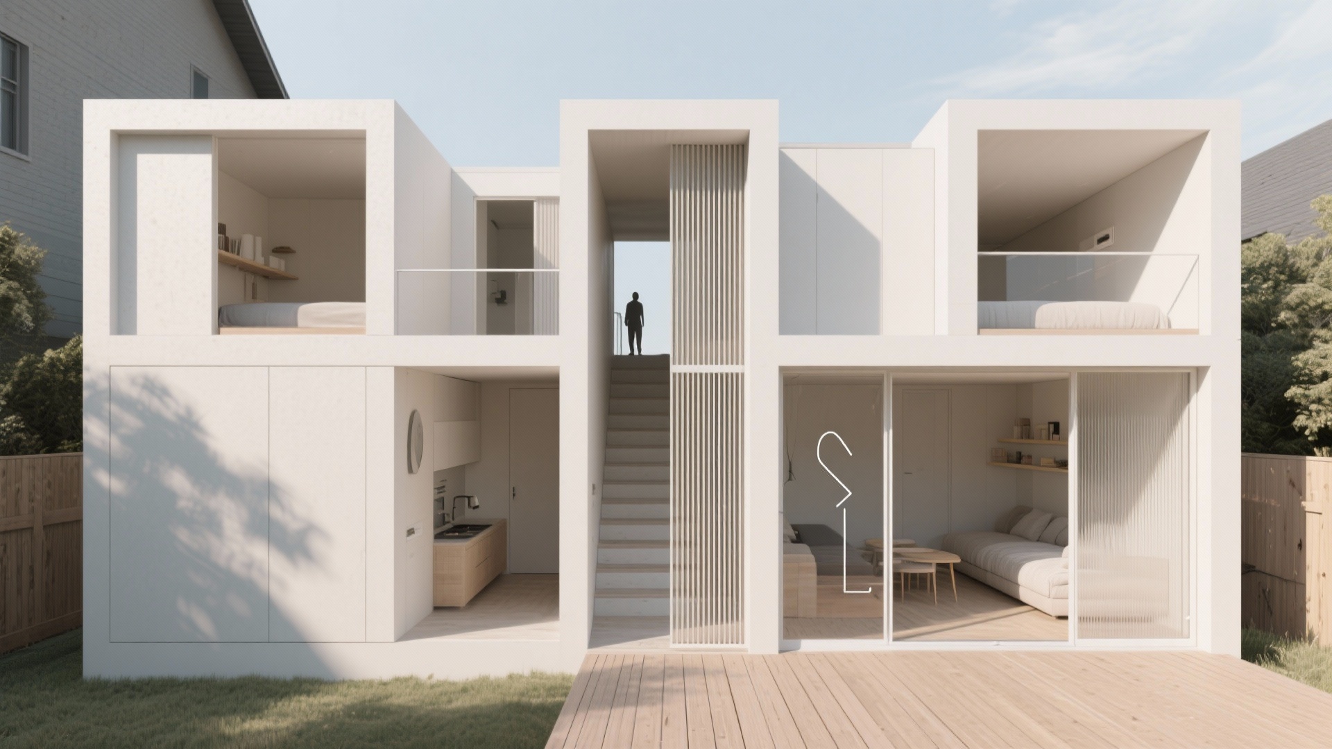 3-Bedroom Tiny Home Floor Plans—Future-Ready Layouts