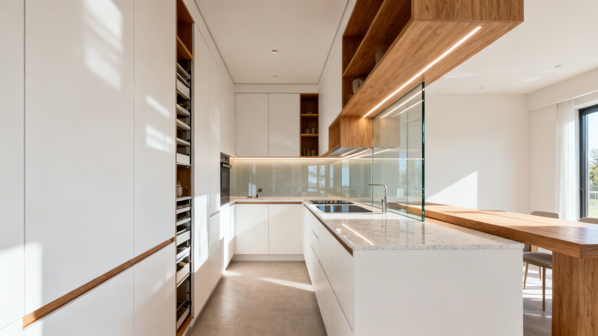 Tiny House Kitchen Design: Fix a Cramped Layout (5 Ideas)